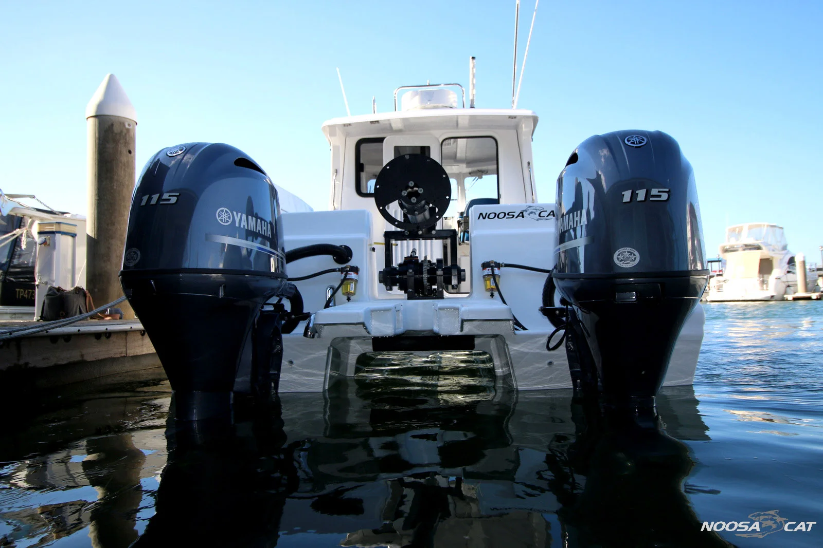 2400 — Noosa Cat Australia