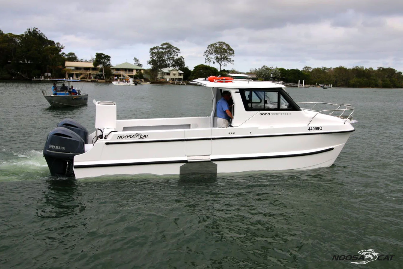 3000 — Noosa Cat Australia