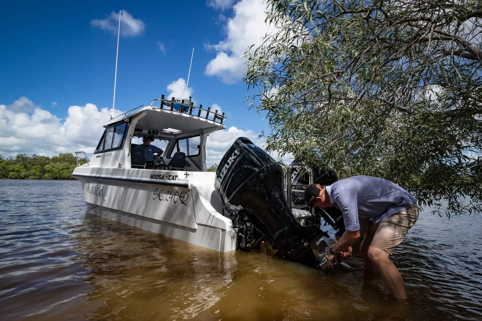 2400 — Noosa Cat Australia