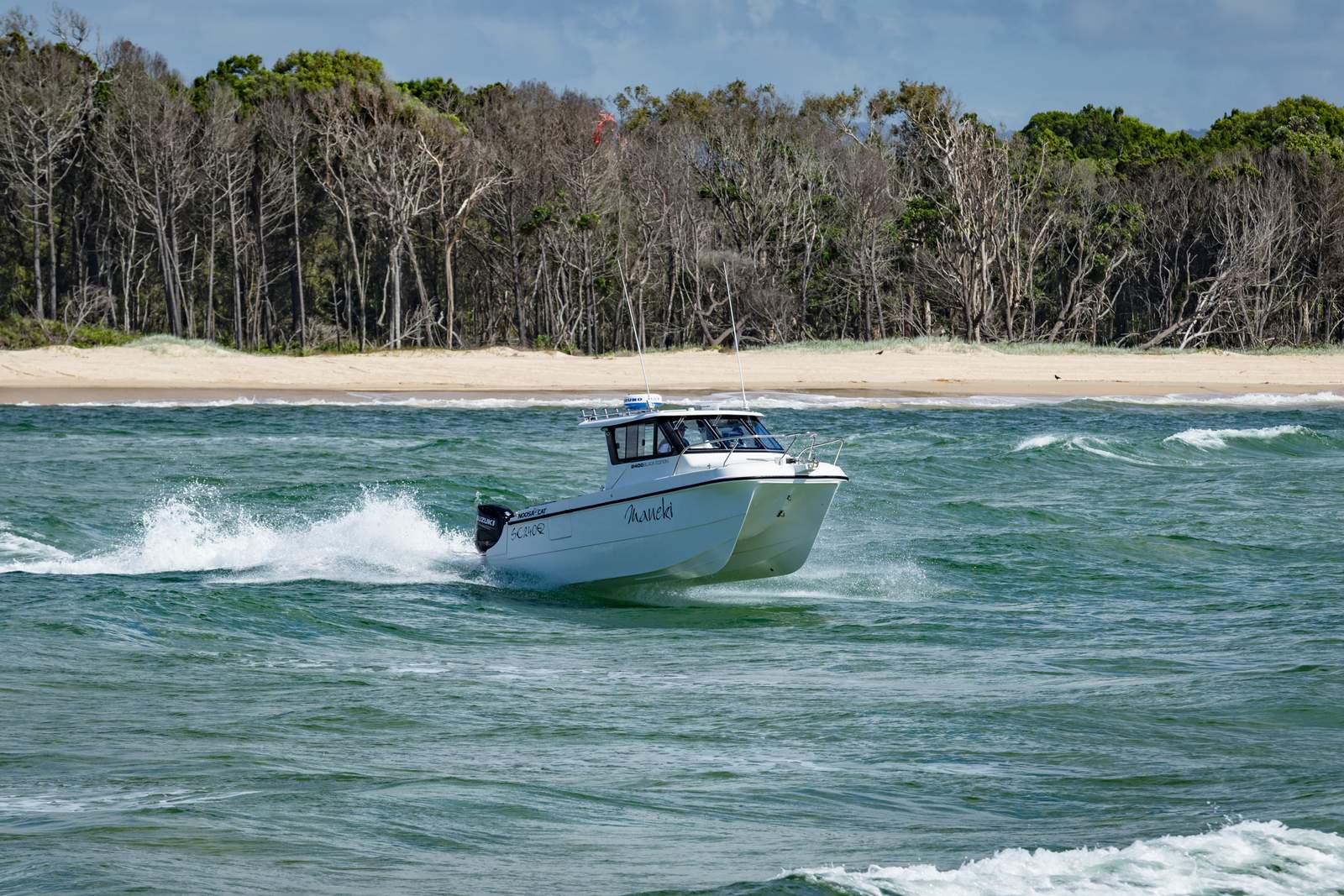 2400 — Noosa Cat Australia