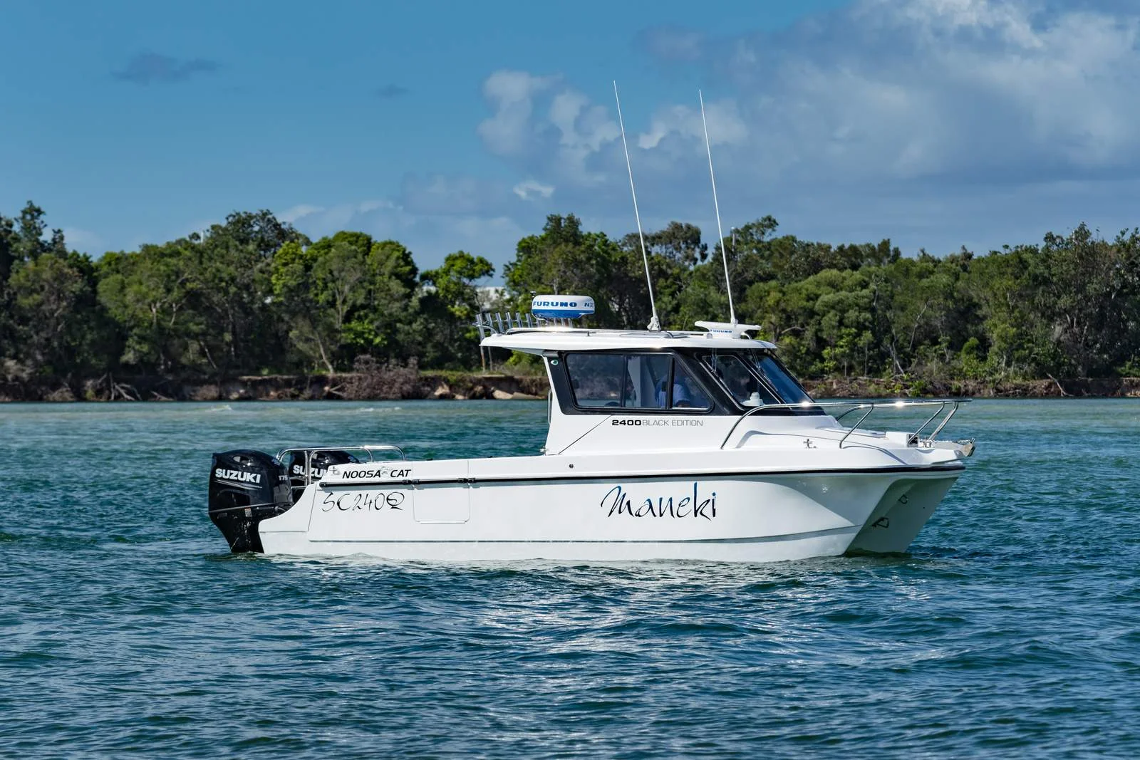 2400 — Noosa Cat Australia