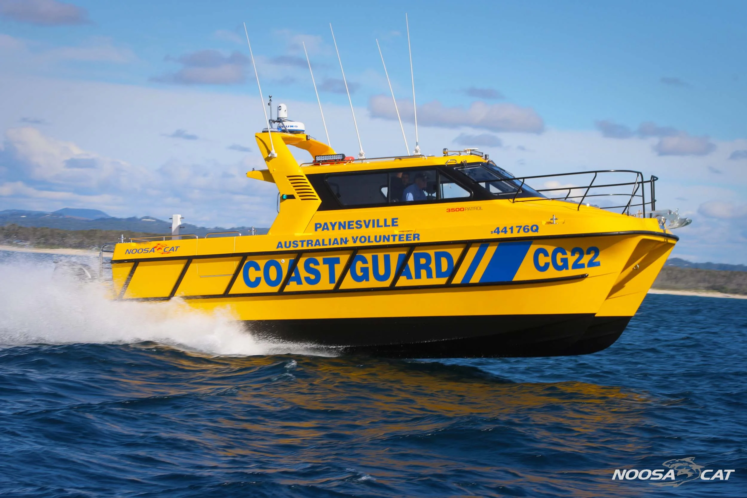 3500 — Noosa Cat Australia