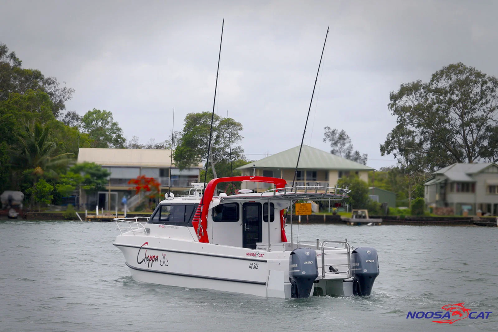 3100 — Noosa Cat Australia