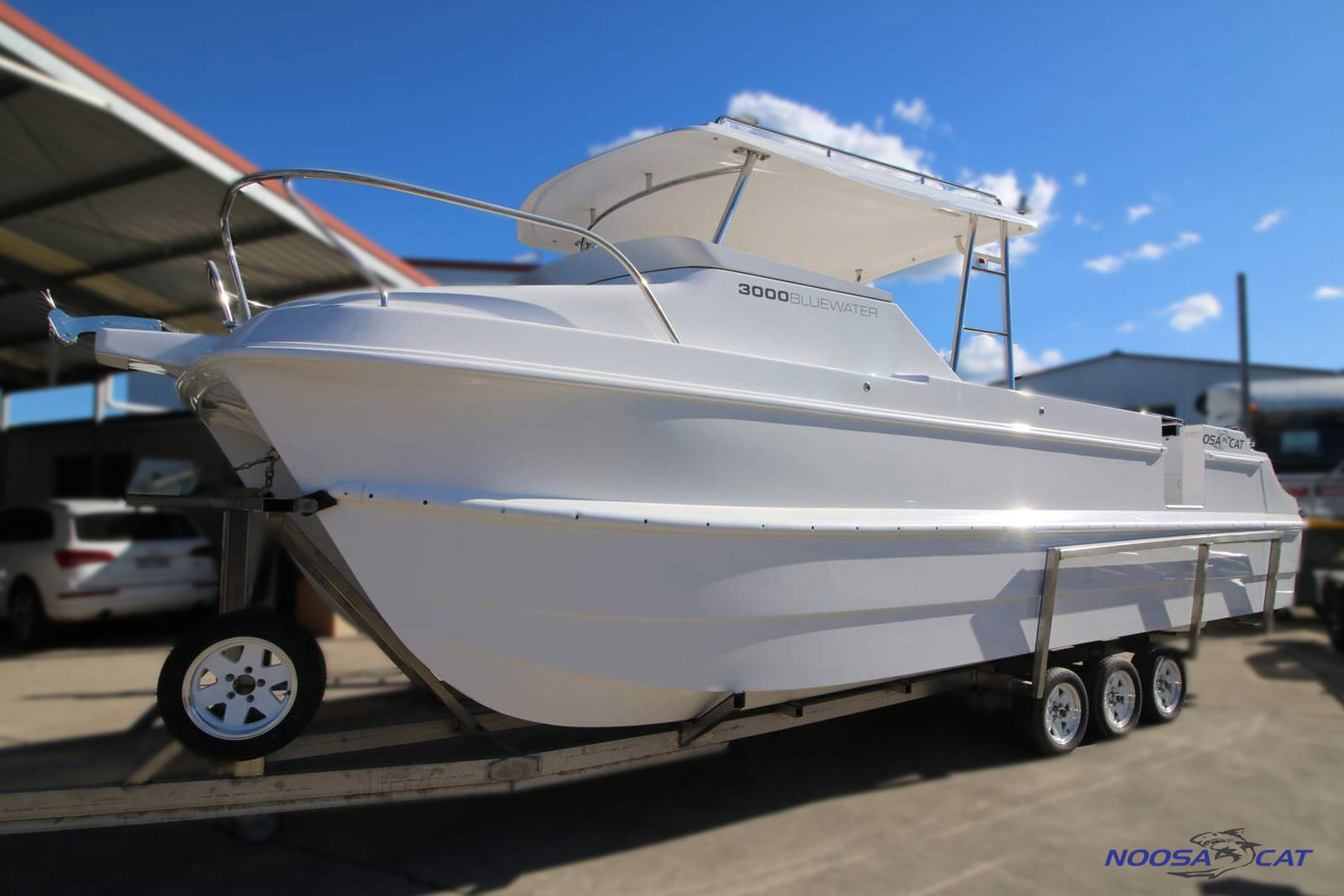 Launchings 2020 -2023 — Noosa Cat Australia