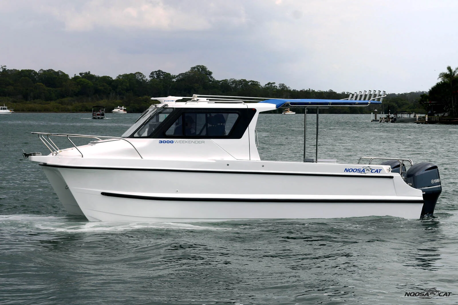 Launchings 2020 -2023 — Noosa Cat Australia