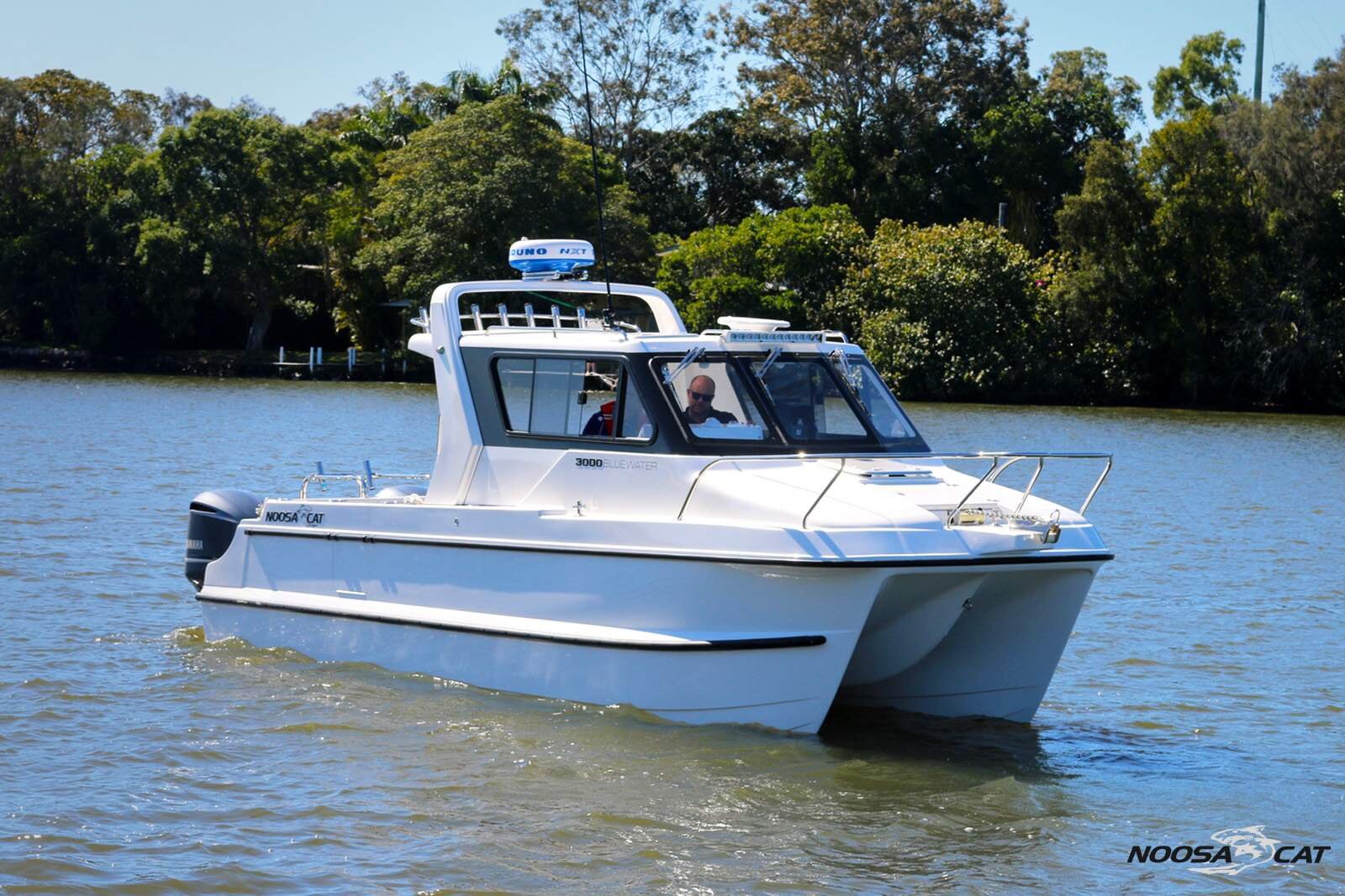 Launchings 2020 -2023 — Noosa Cat Australia