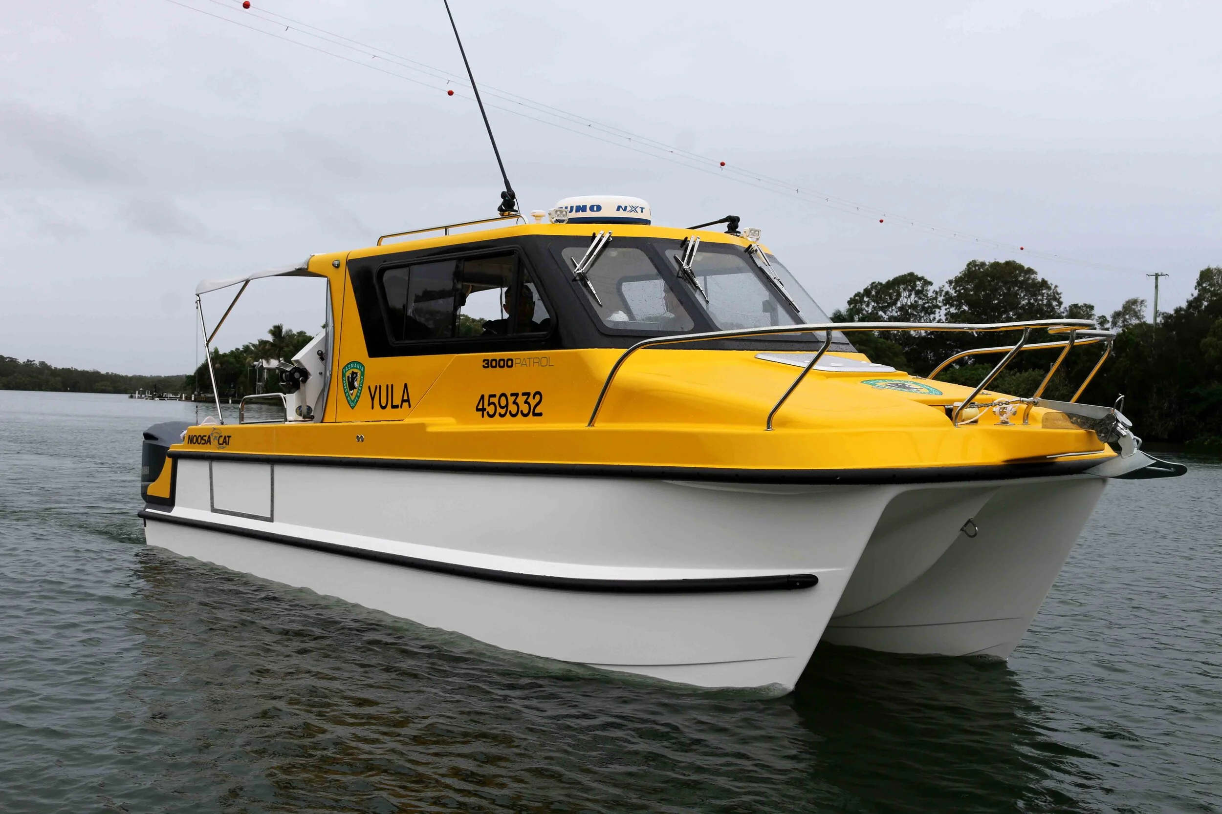 Launchings 2020 -2023 — Noosa Cat Australia