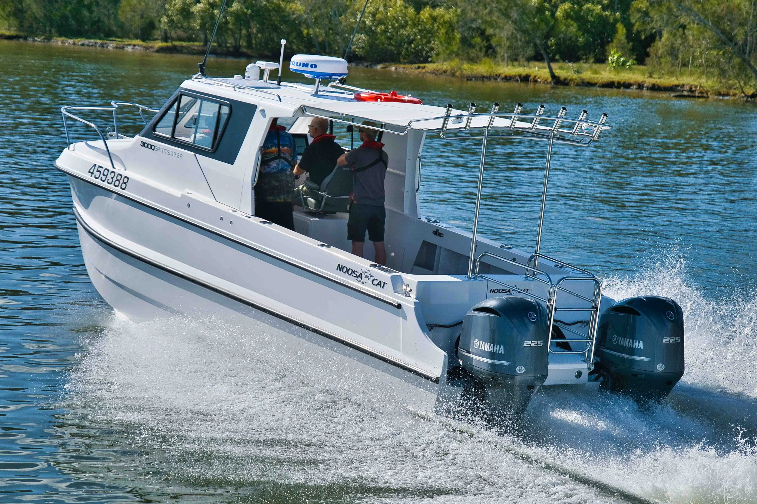 Launchings 2020 -2023 — Noosa Cat Australia