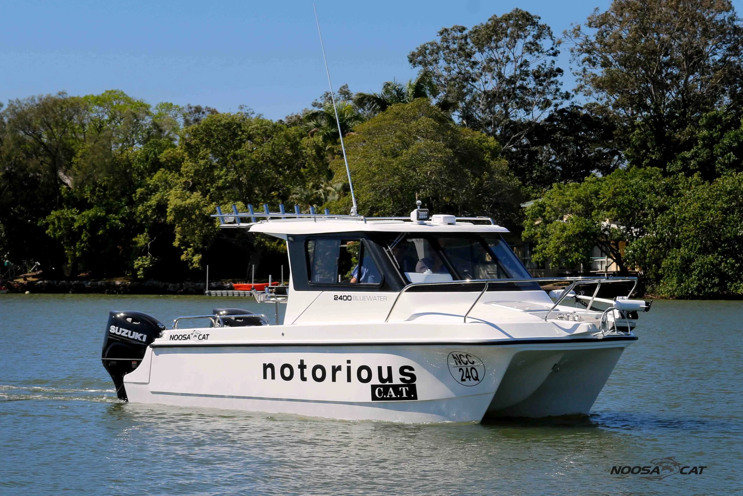 Launchings 2020 -2023 — Noosa Cat Australia