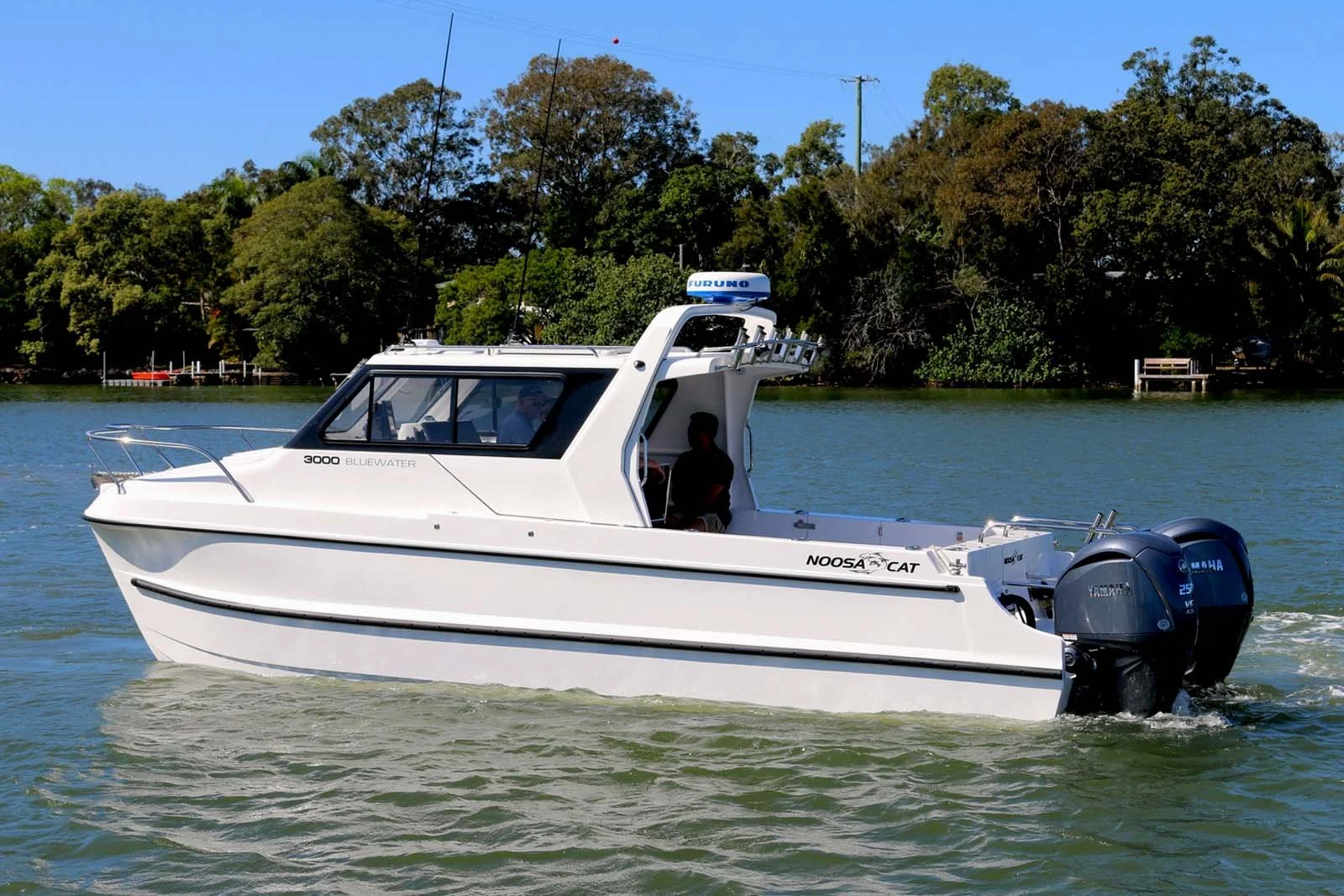 Launchings 2020 -2023 — Noosa Cat Australia