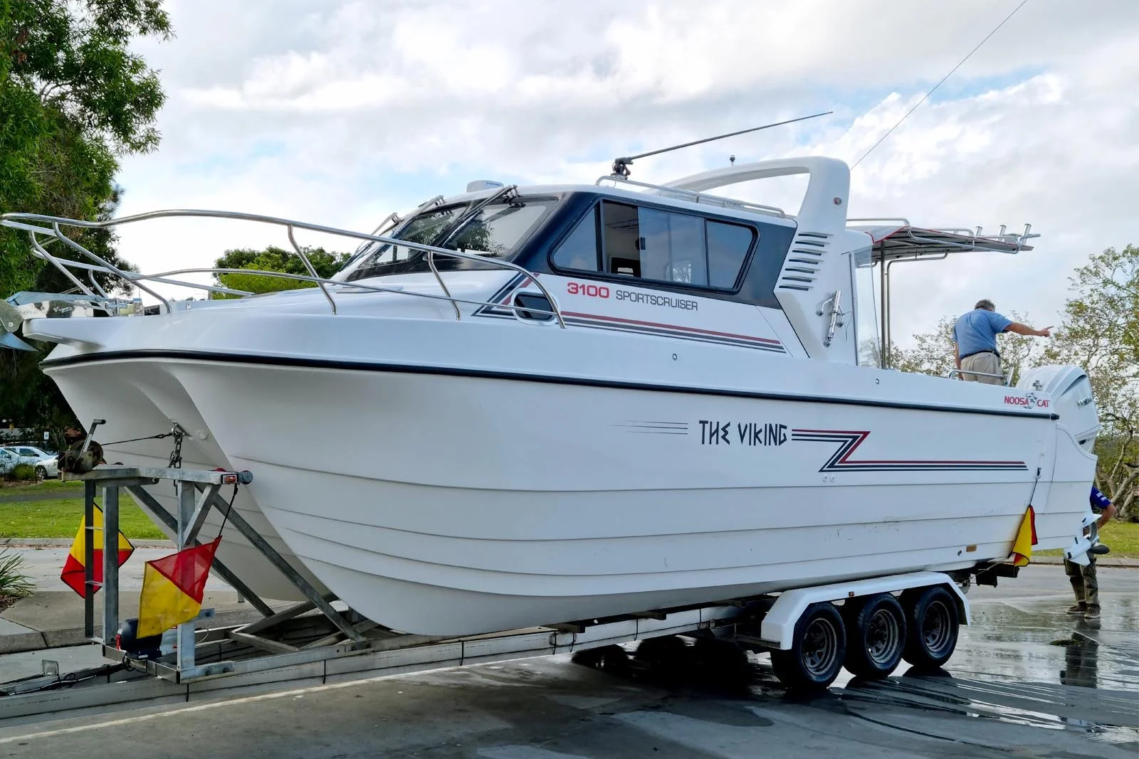 3100 — Noosa Cat Australia