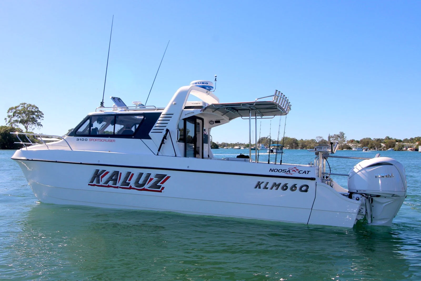 3100 — Noosa Cat Australia