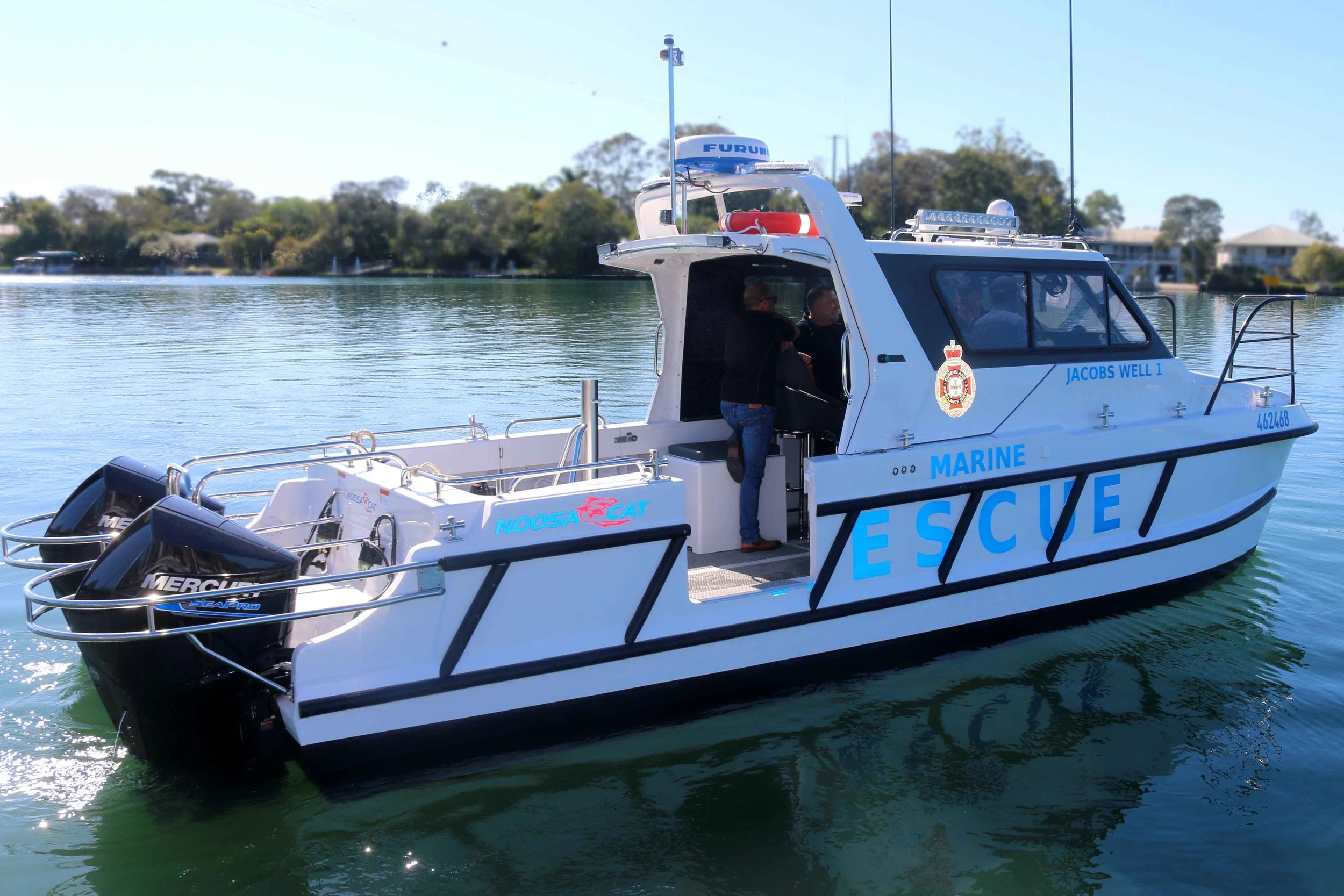 3000 — Noosa Cat Australia