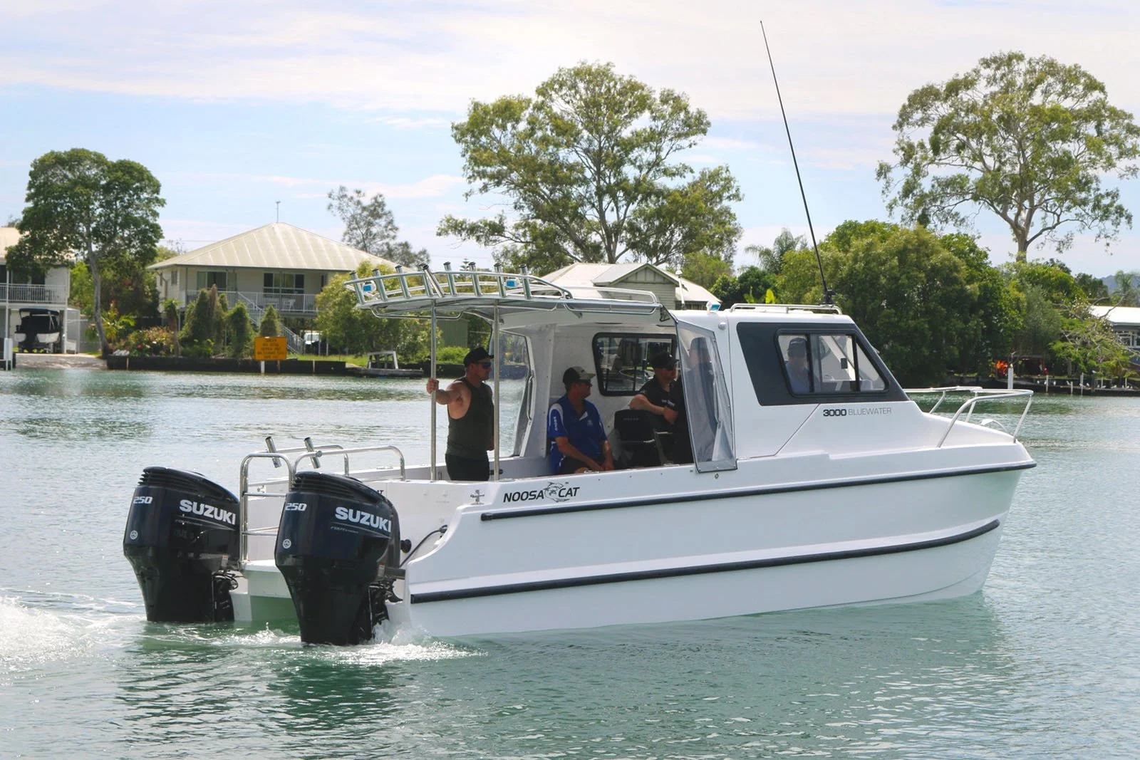 3000 — Noosa Cat Australia