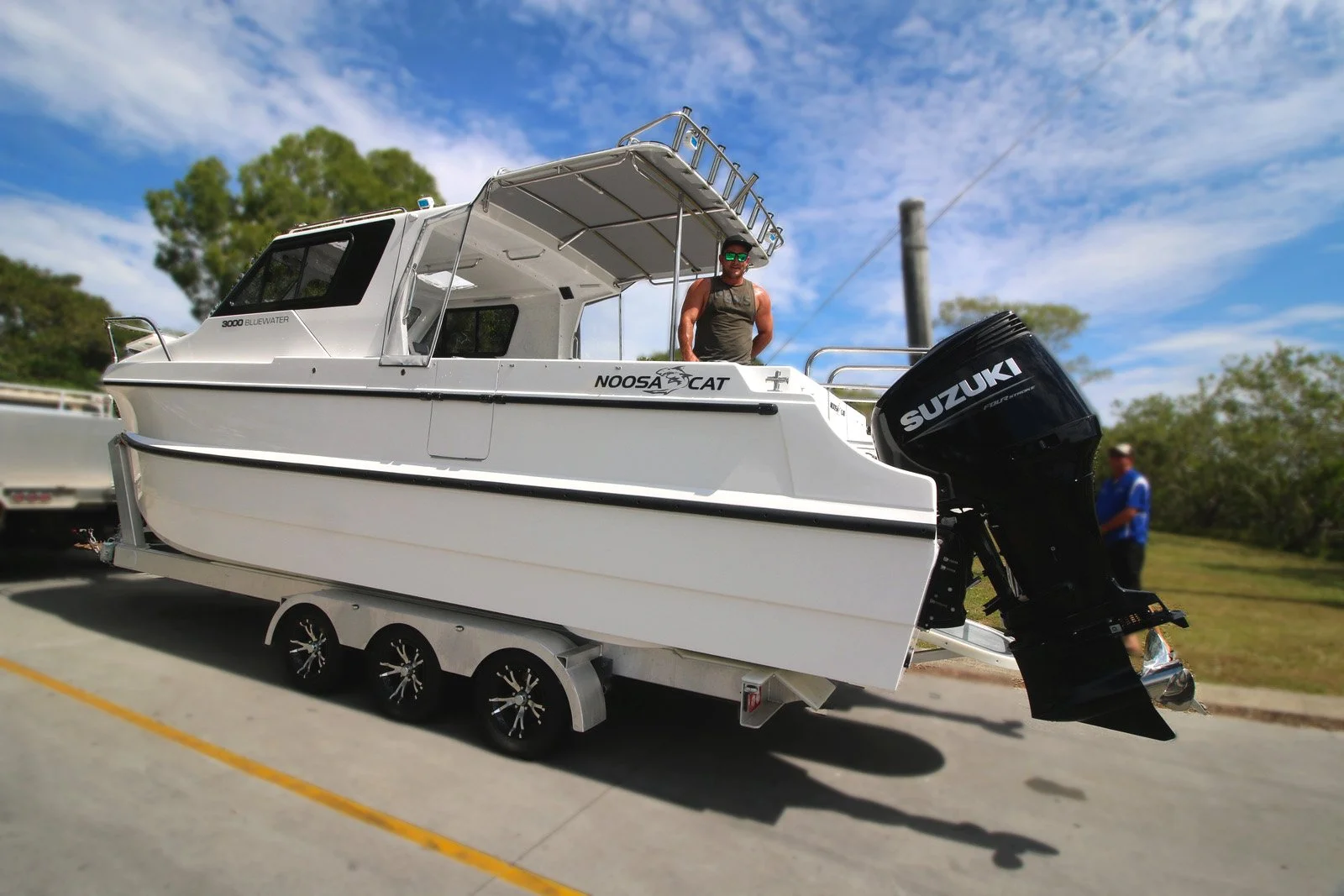 3000 — Noosa Cat Australia