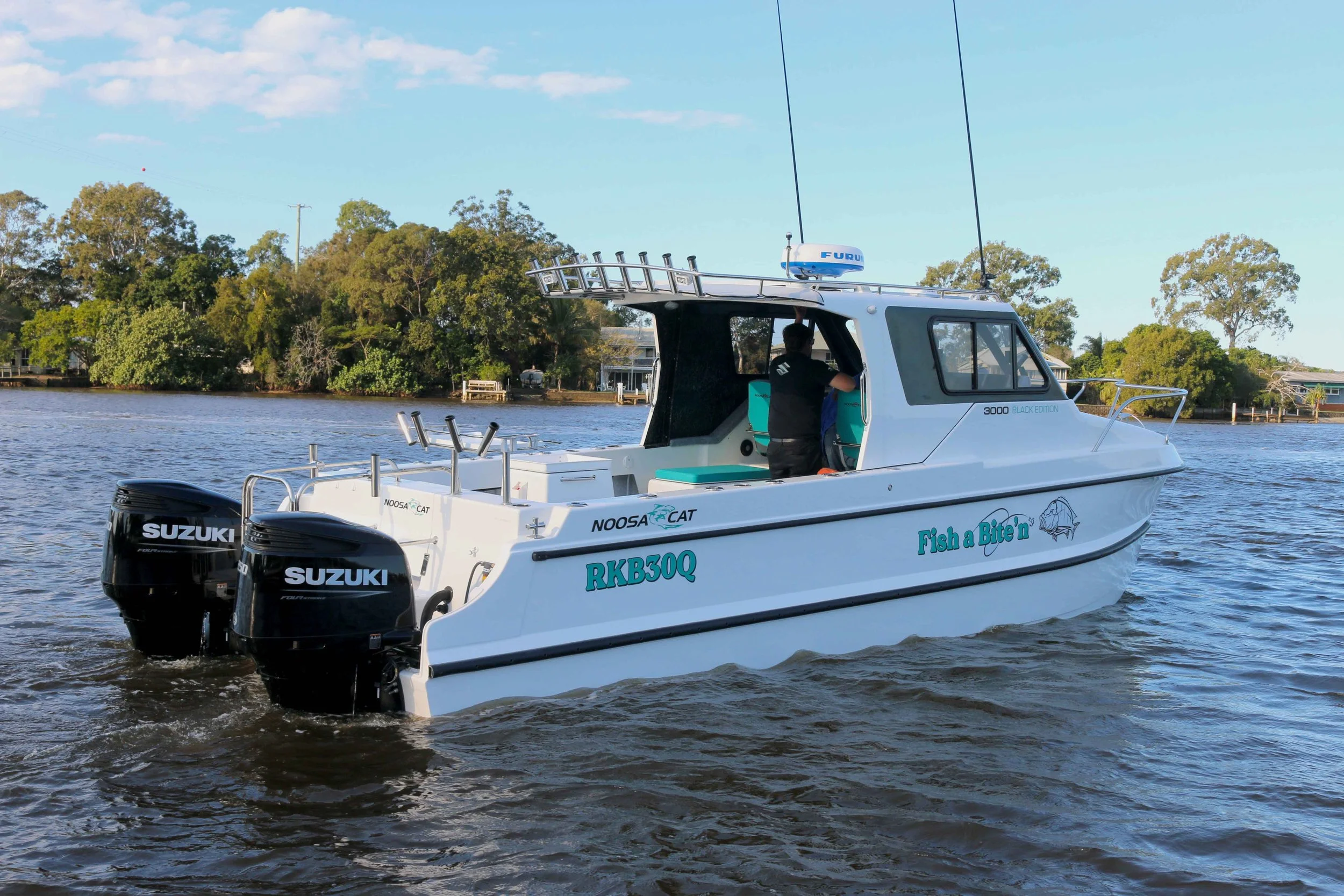 3000 — Noosa Cat Australia