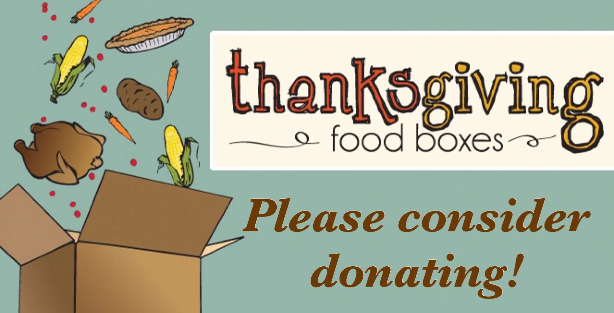 Thanksgiving Food Box Donations FIRST UNITED METHODIST thanksgiving-food-box-donations-first-united-methodist