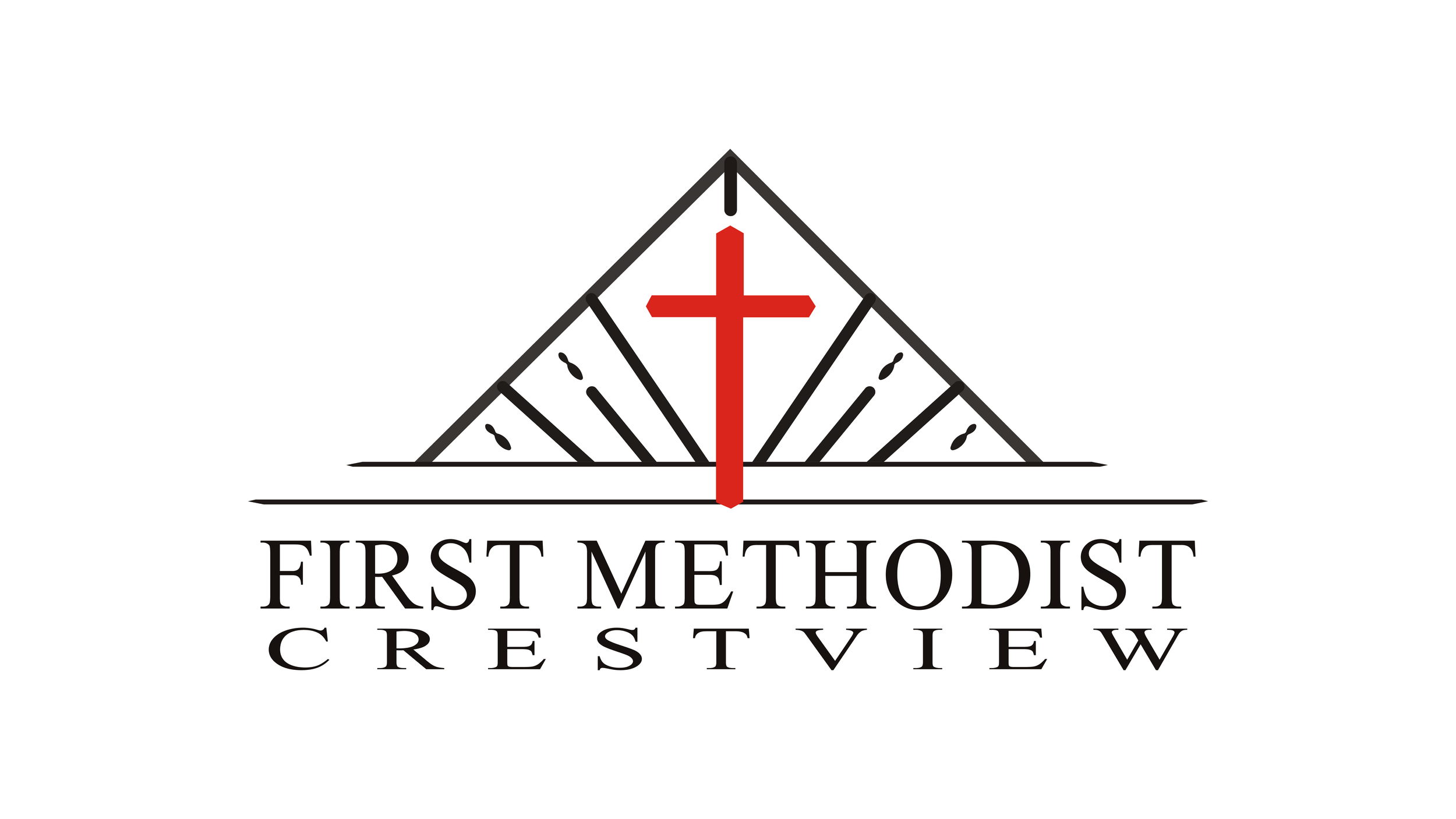 United Methodist Church Logo LGBTQ Pride Methodist Cross Symbols