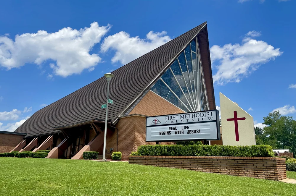 NEWS — FIRST METHODIST CHURCH OF CRESTVIEW