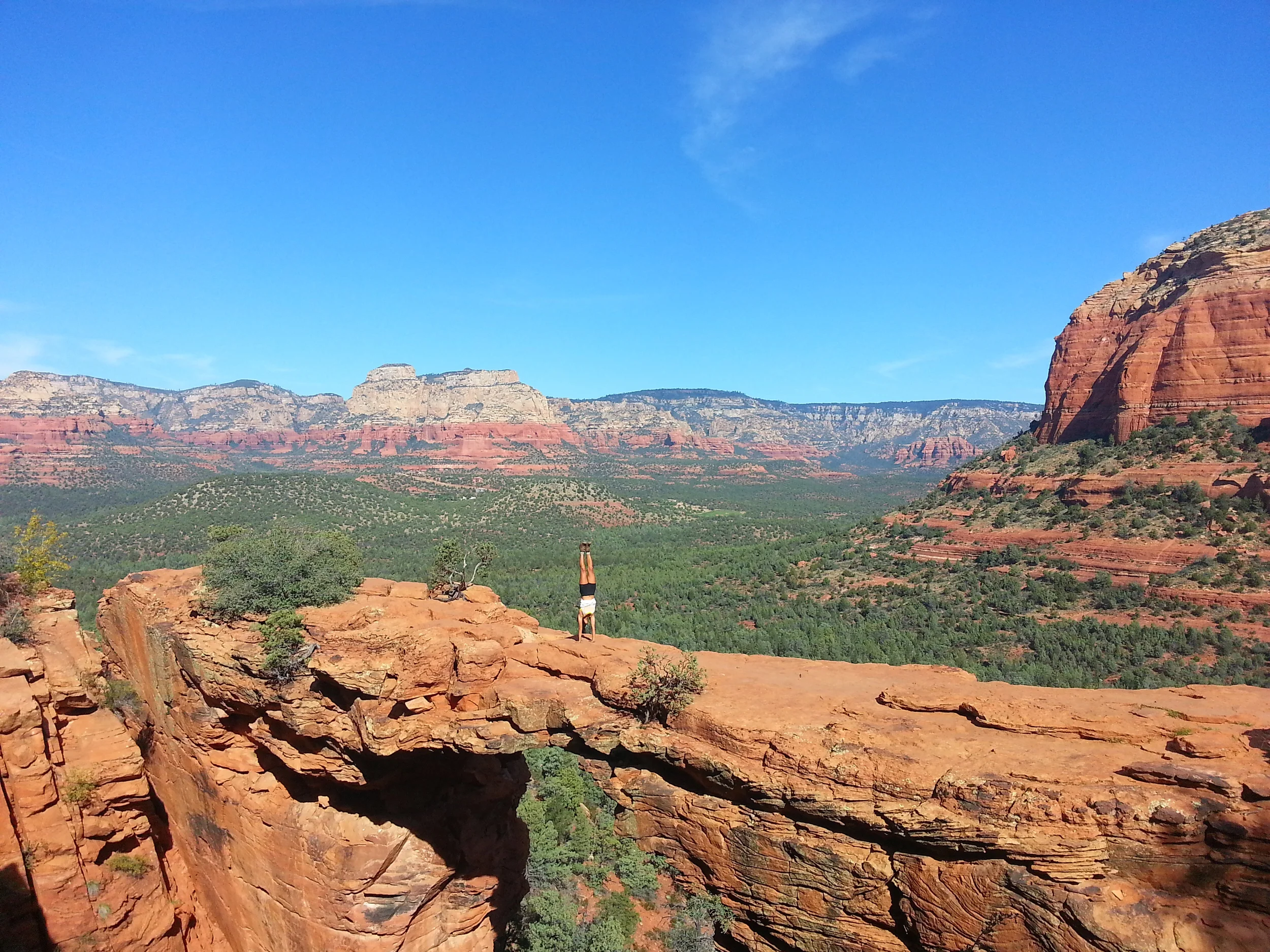 Devil's Bridge — Sedona, AZ — Backcountrycow | Backpacking and Outdoor ...