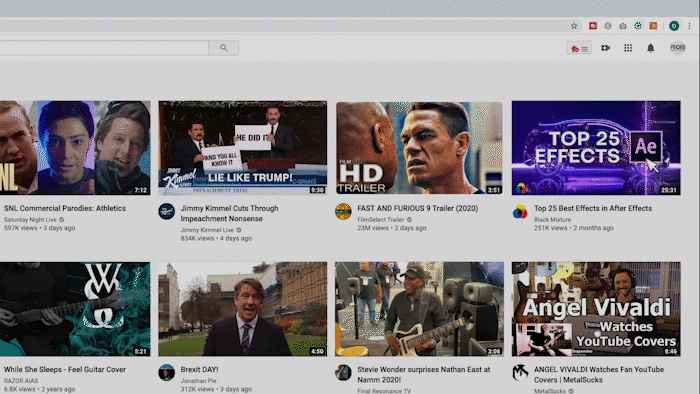 Proud Business Productions - How To Customise Your YouTube Channel Layout