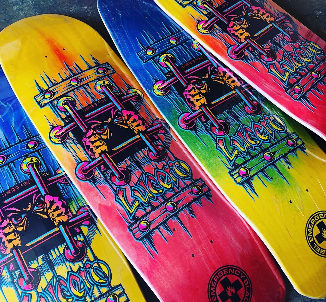 BLACK LABEL SKATEBOARDS! — urbansupplies.com