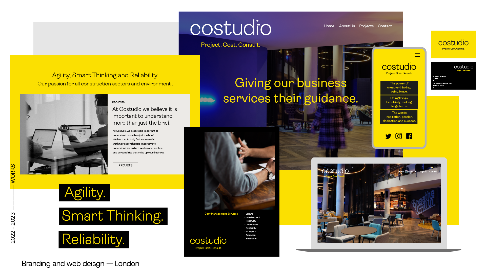LMPP Studio — Branding Agency Our Work