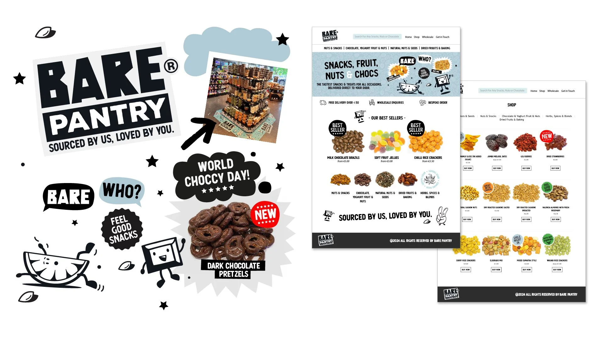 Retail Branding & Packaging Design Studio | LMPP Studio