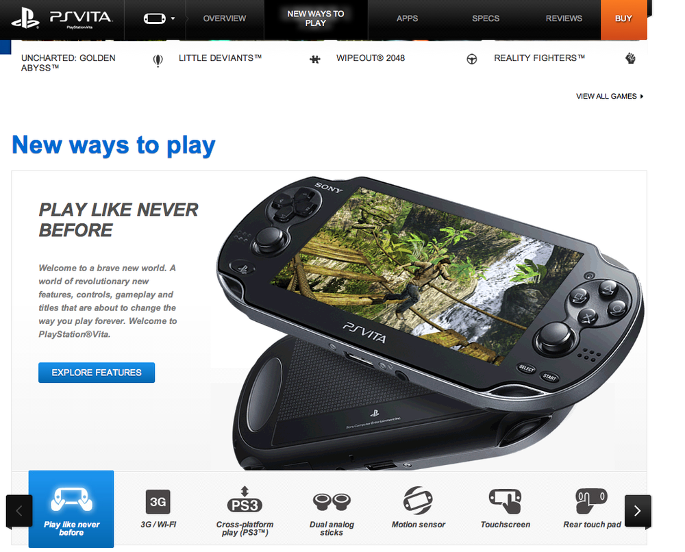 Psp Vita Png