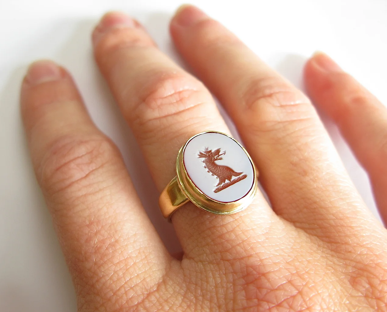 My Favourite Bespoke Ring ... so far — HANNAH PETERS JEWELLERY