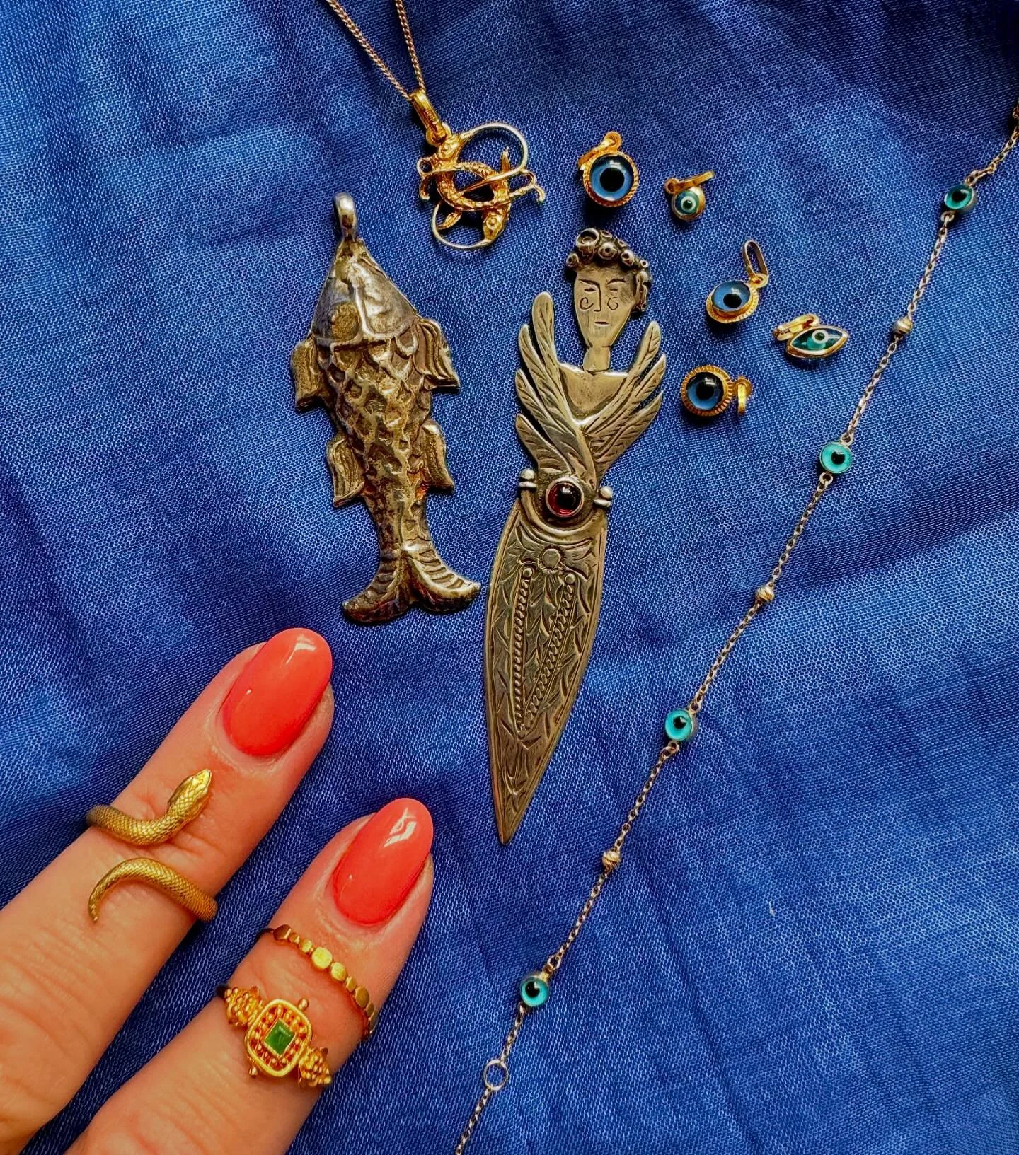 HANNAH PETERS JEWELLERY