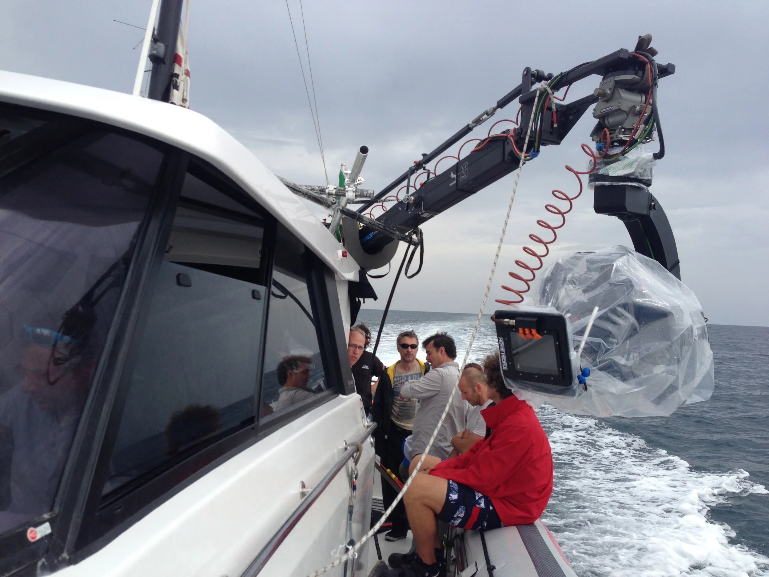 Sam Le Page 1st Assistant Directorhome