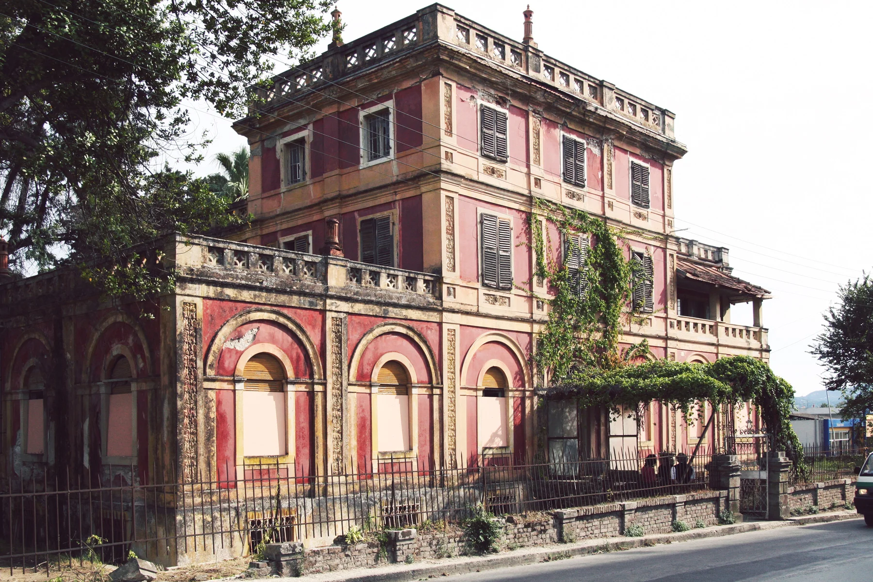 villa rosa in Corfu — DS - Architects