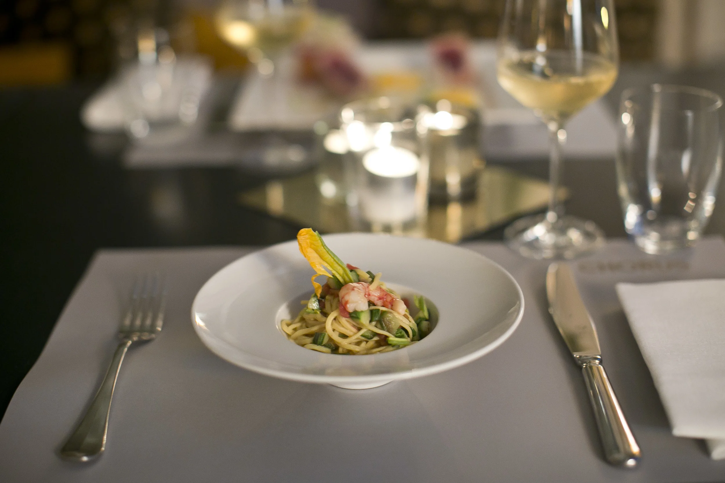 Restaurant — CHORUS CAFÉ