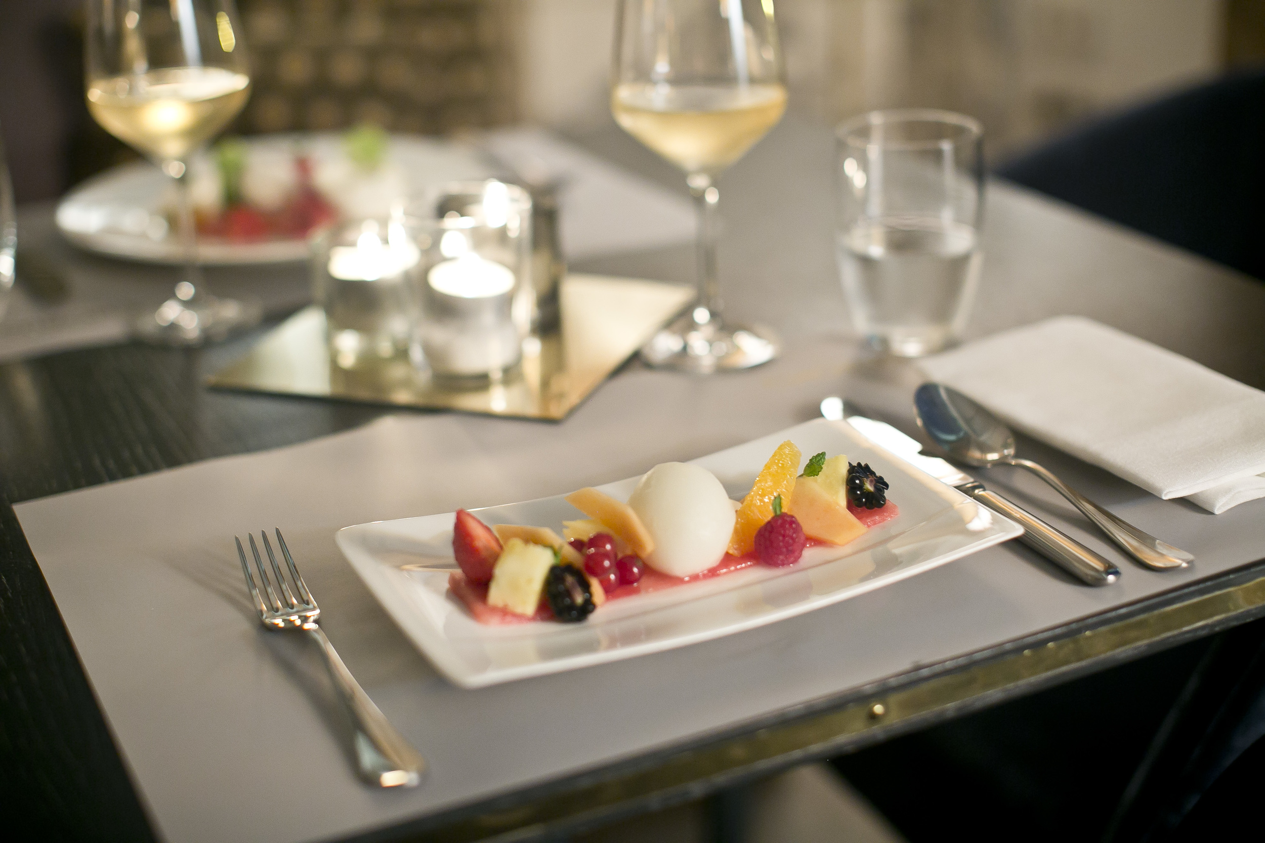 Restaurant — CHORUS CAFÉ