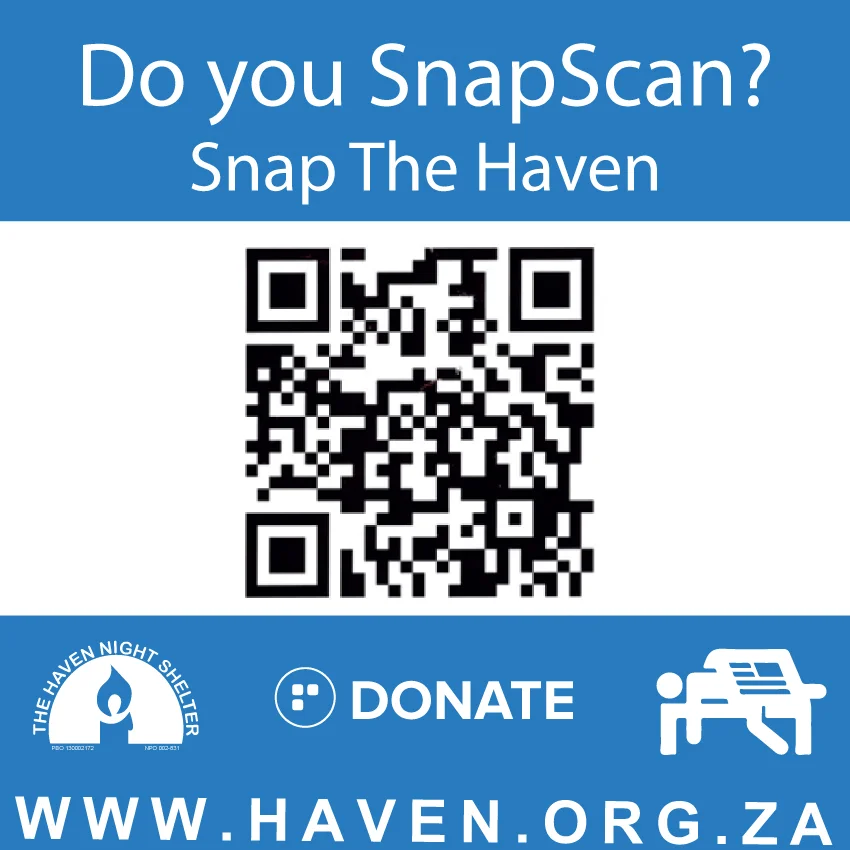 Work with us! — The Haven Night Shelter