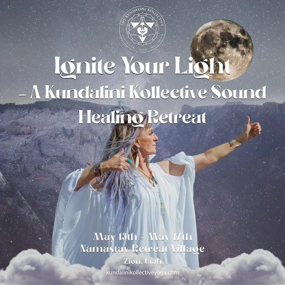 Ignite Your Light Retreat