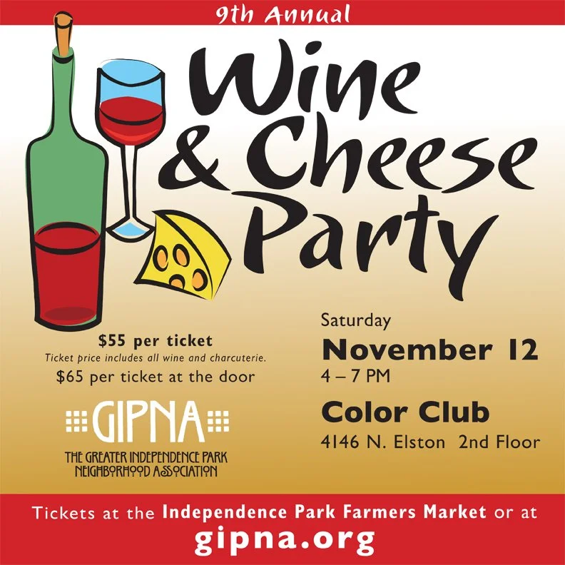Wine And Cheese Party