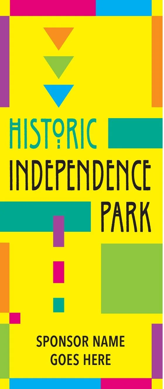 Street Banners — GIPNA - Greater Independence Park Neighborhood Association