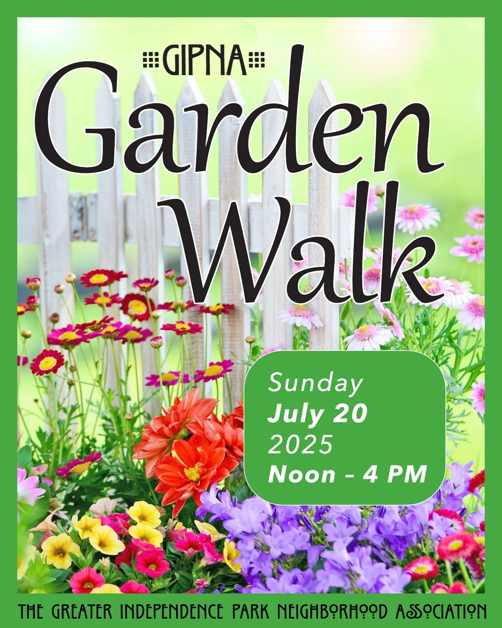 GIPNA - Irving Park Neighborhood Events — GIPNA - Greater Independence ...