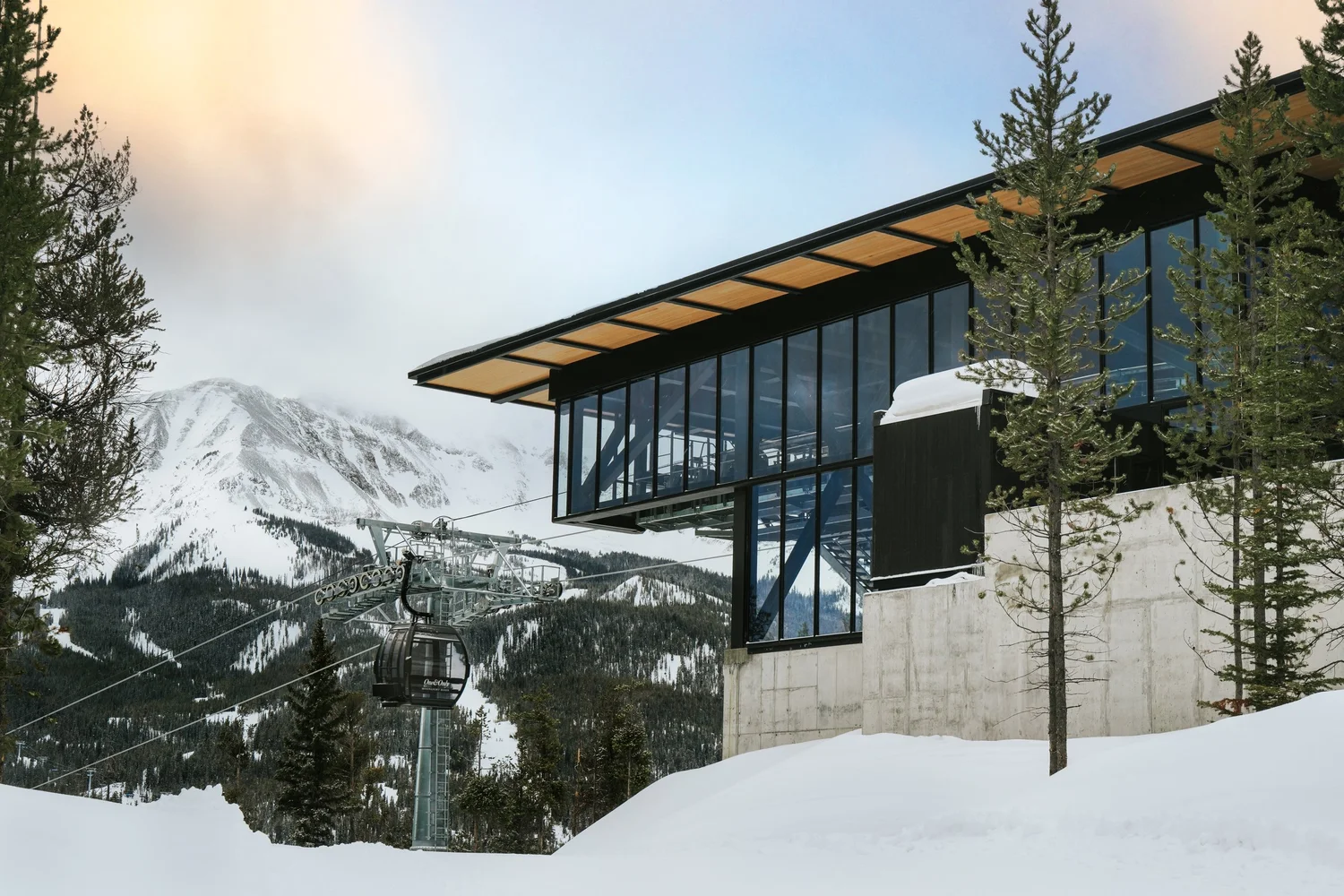 One&Only Moonlight Basin—A Luxury Alpine Retreat in Big Sky, Montana
