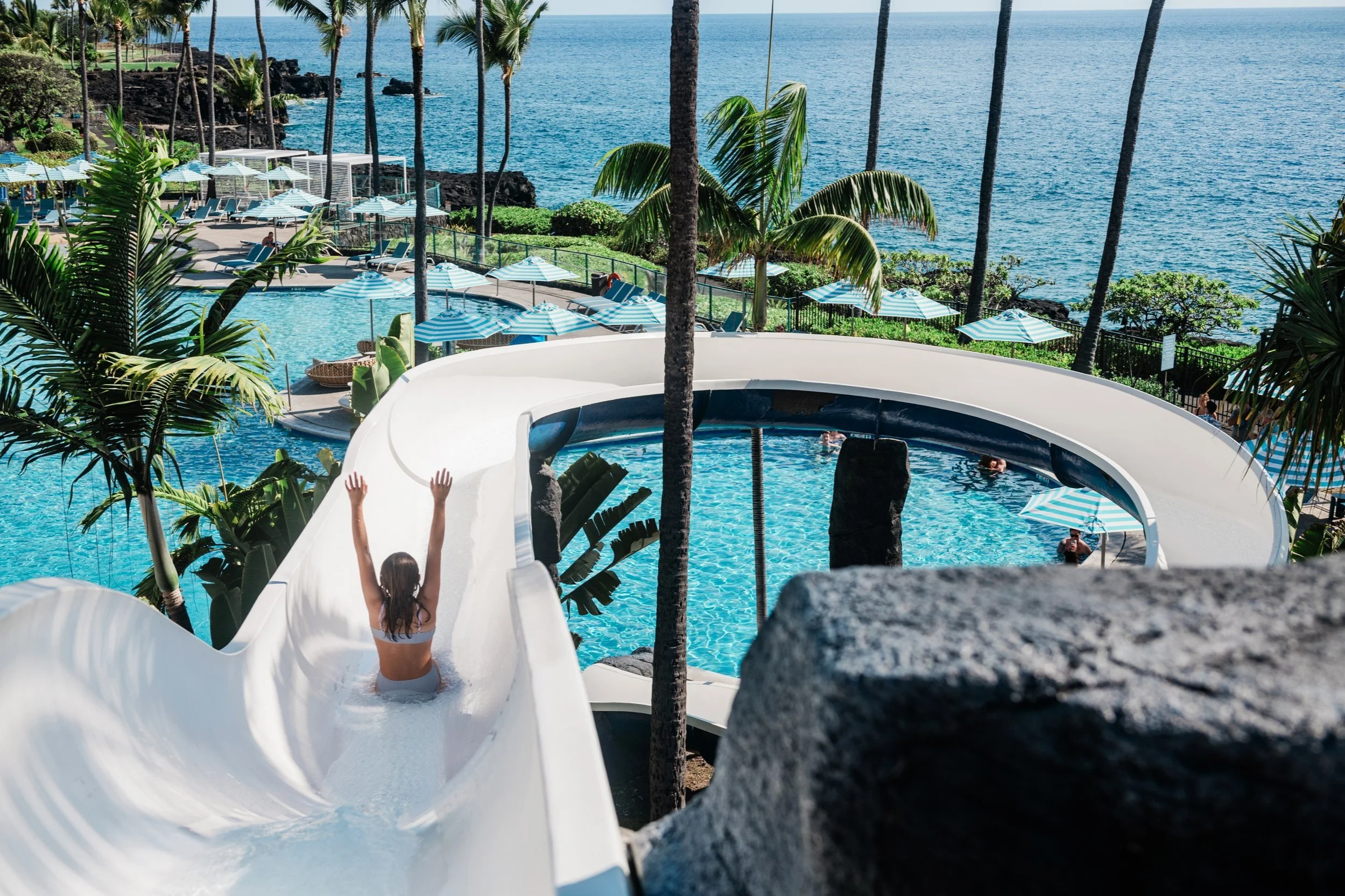 Top 10 Reasons to Choose OUTRIGGER Kona Resort & Spa
