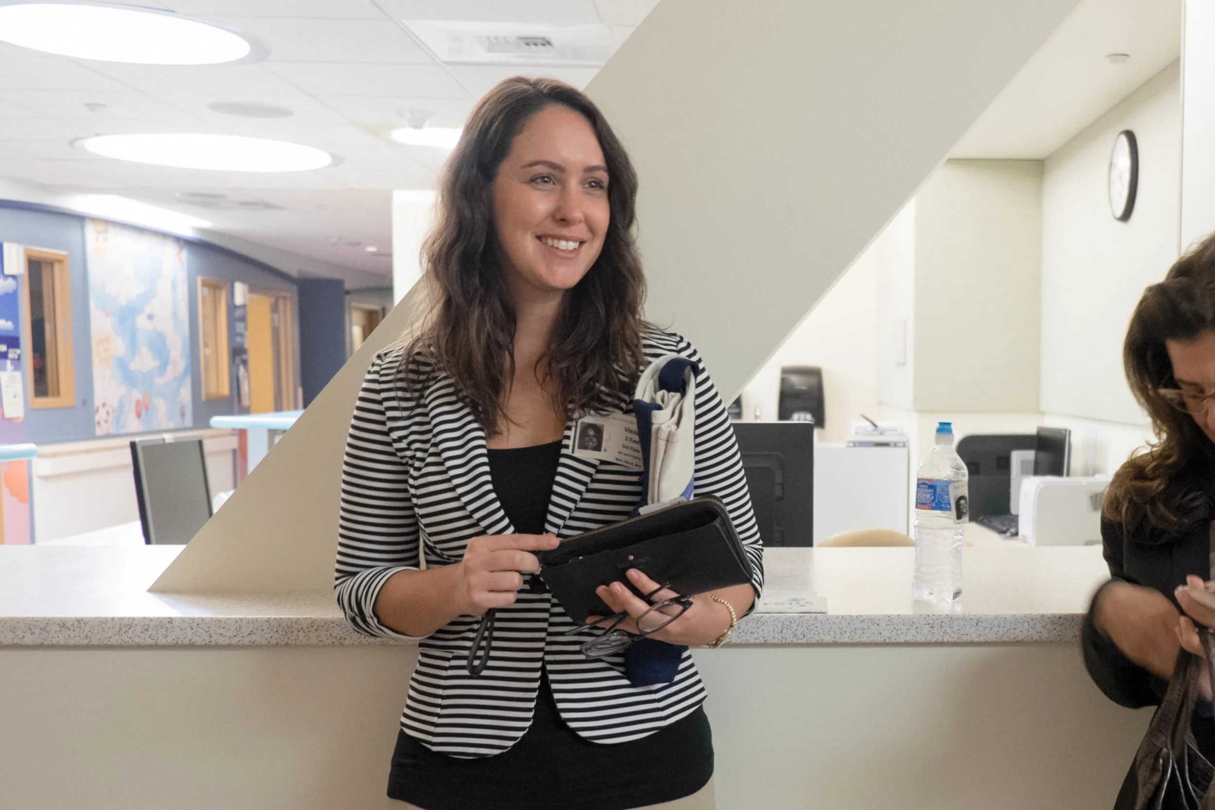 Cadence celebrates $20,000 raised for Rady Children's with artwork ...