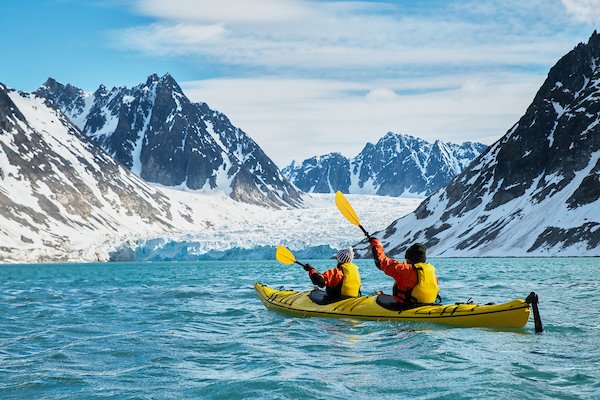 Penguins or Polar Bears? Comparing the Arctic and Antarctica