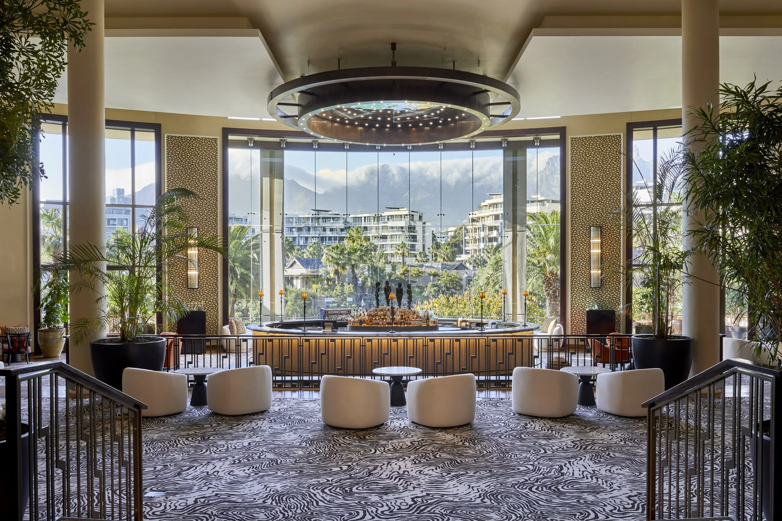 Urban Luxury vs. Beachfront Paradise: Exploring One & Only's African ...