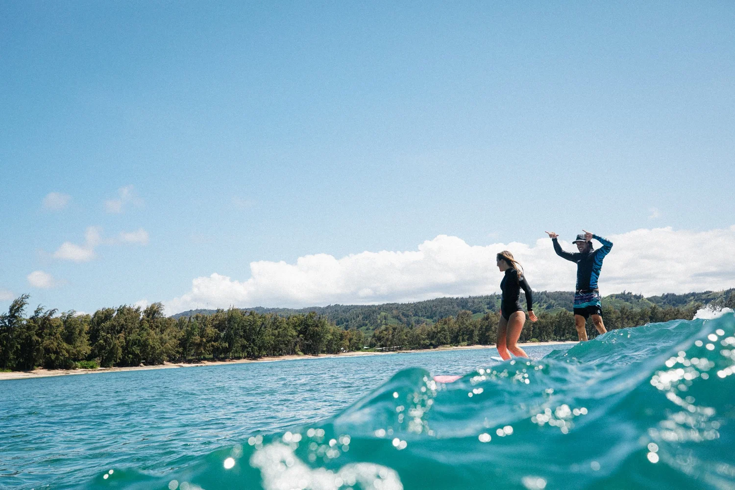Sea, Surf, & Spirit at Turtle Bay Resort