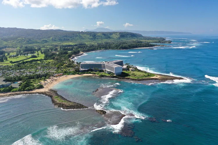 Sea, Surf, & Spirit at Turtle Bay Resort