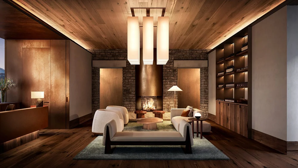 One&Only Moonlight Basin—A Luxury Alpine Retreat in Big Sky, Montana