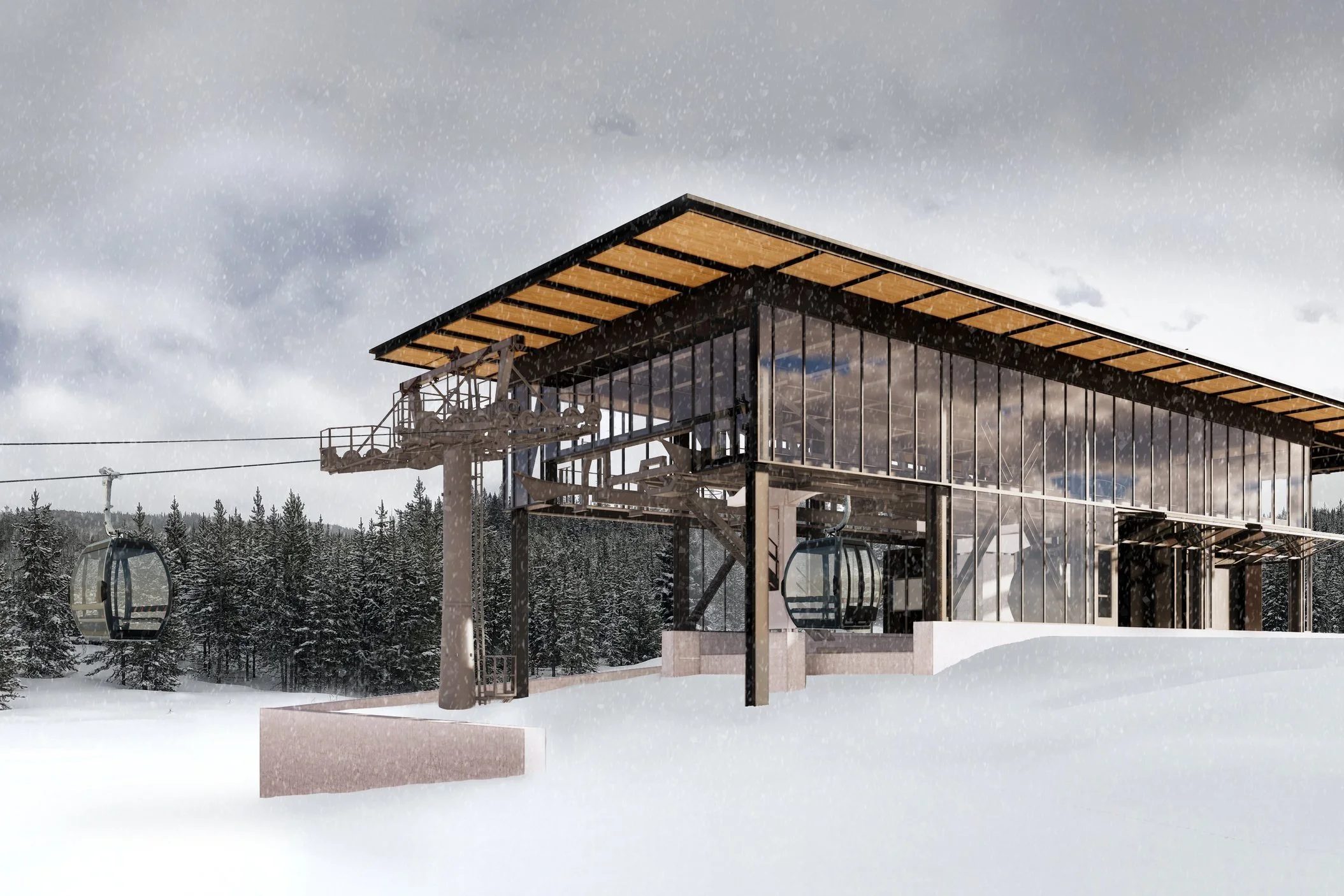 Sneak Peek Inside One&Only Moonlight Basin—A Luxury Alpine Retreat in ...