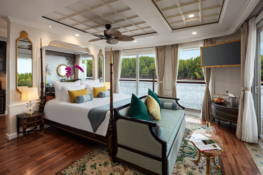 Luxe List: The Ultimate Guide to Luxury Cruising
